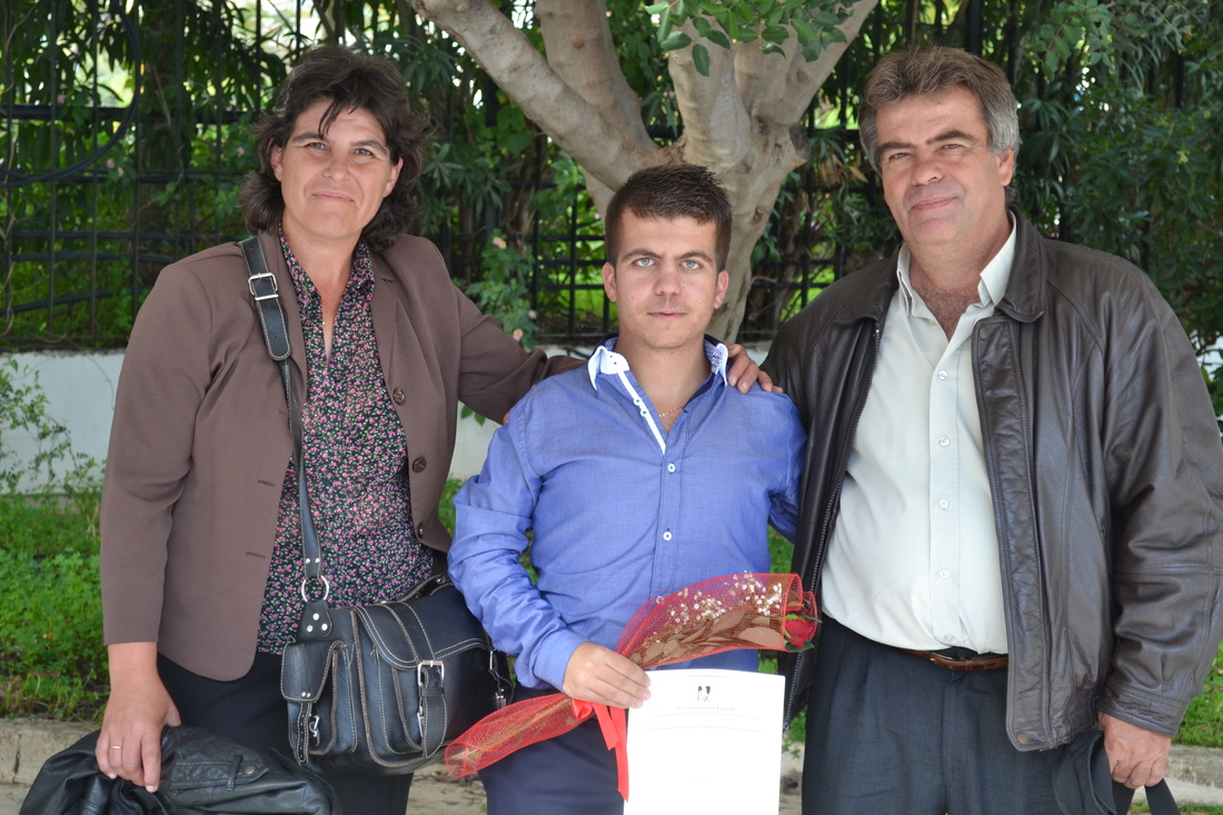 Spiros Daskalakis Homepage